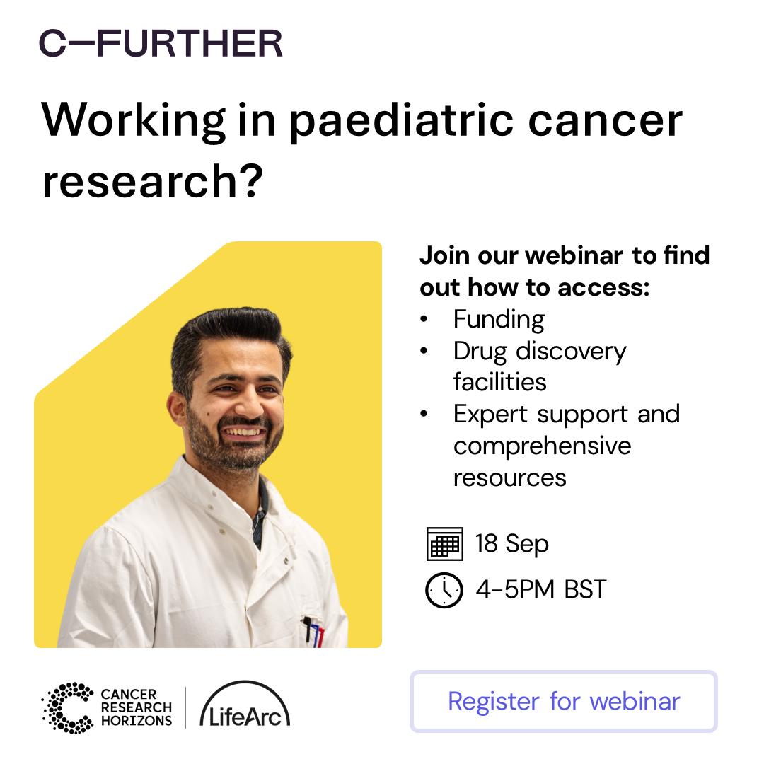 Working in paediatric oncology? - OBN